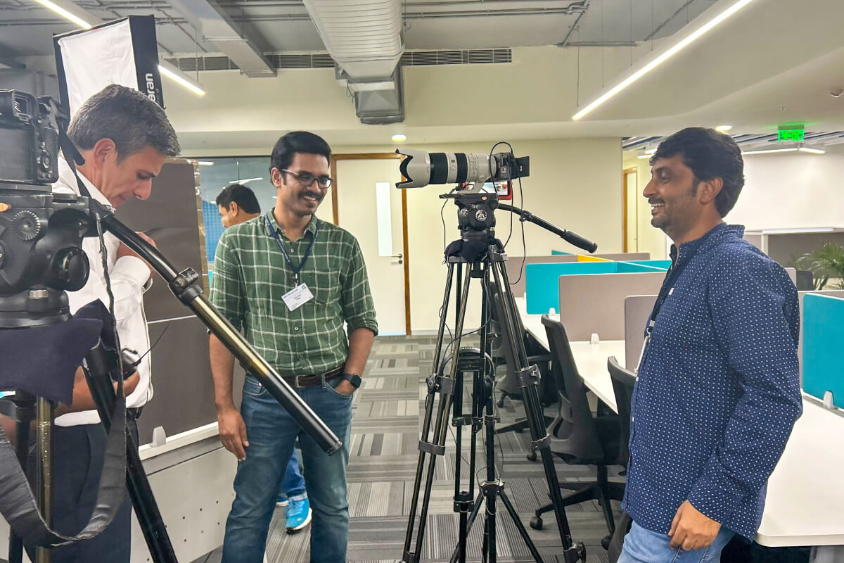 Best Corporate video production in Chennai